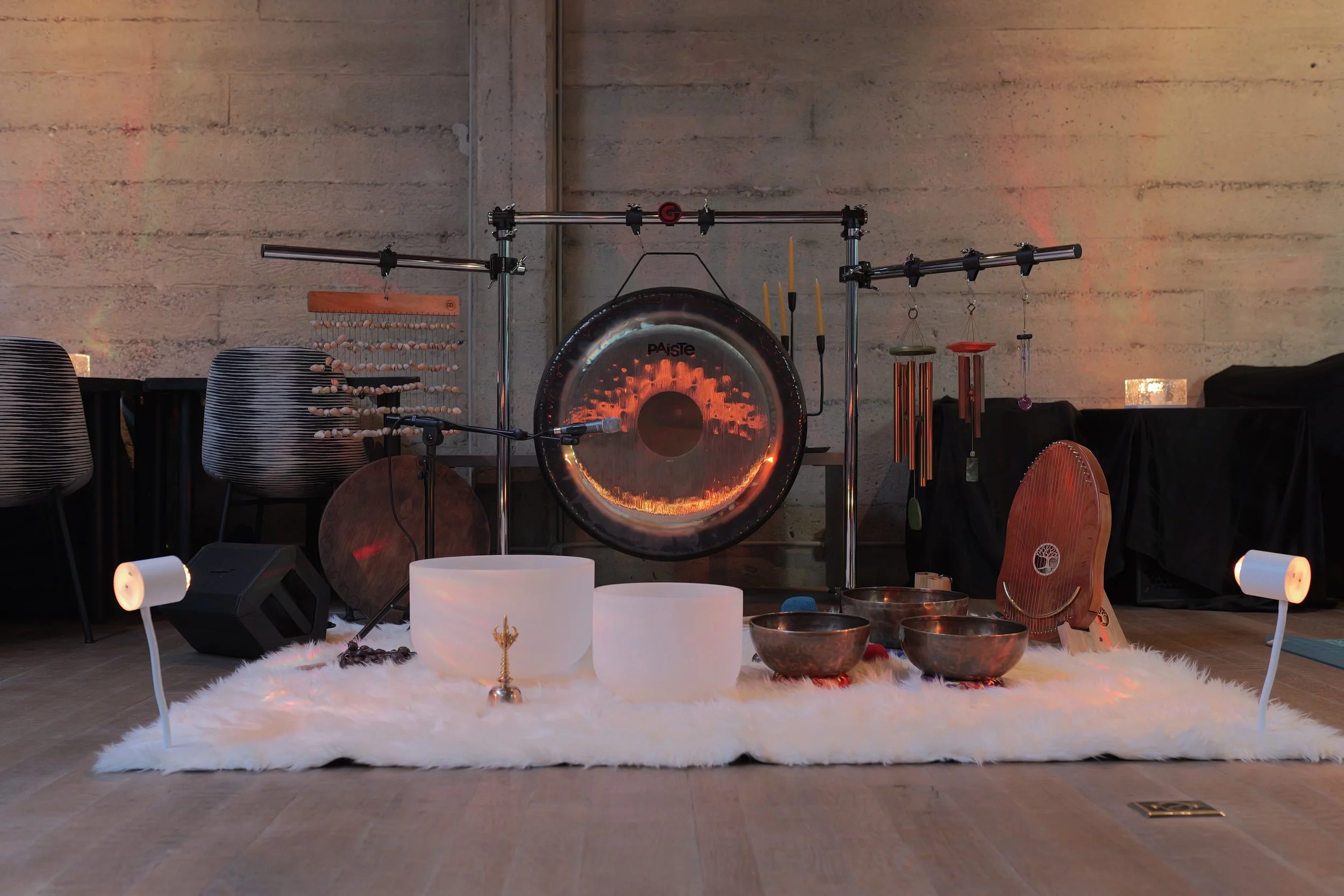 Sound Bath in San Francisco Bay Area | Erica Nguyen