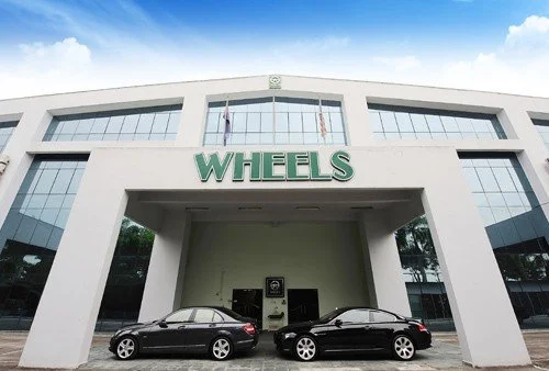 About 1 — Wheels Sales and Services