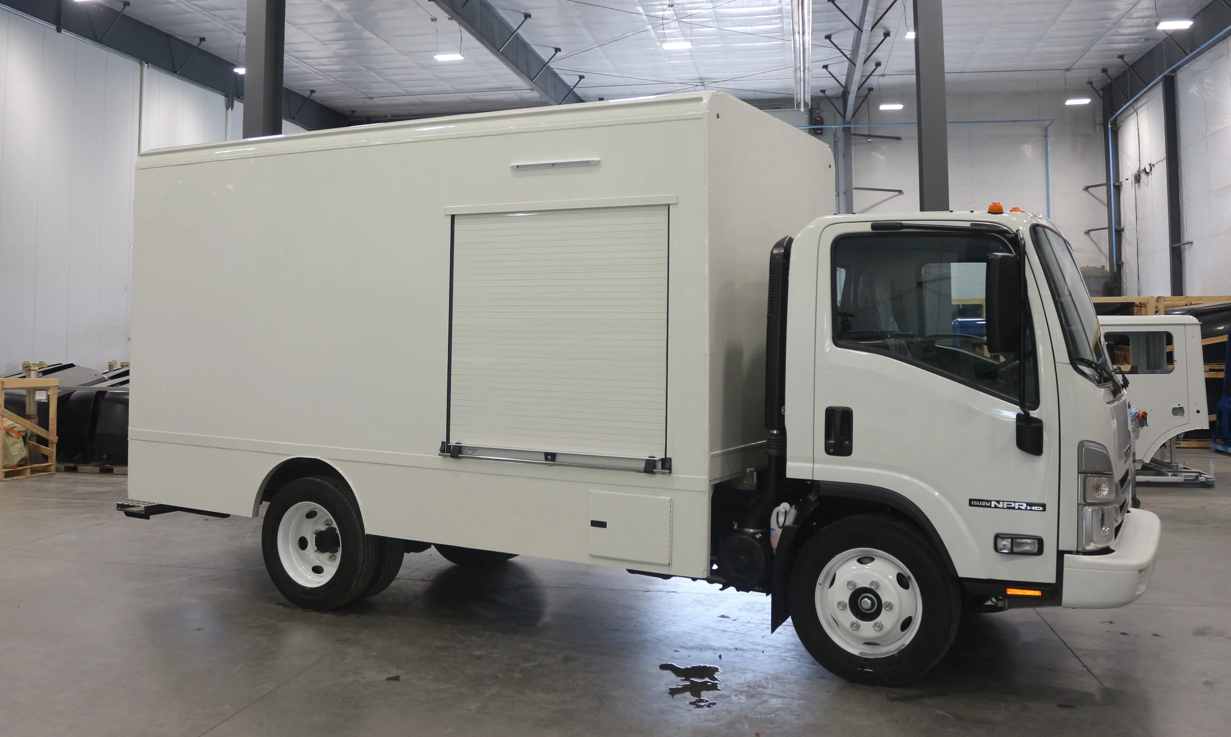 General 6 — Legend Truck Body