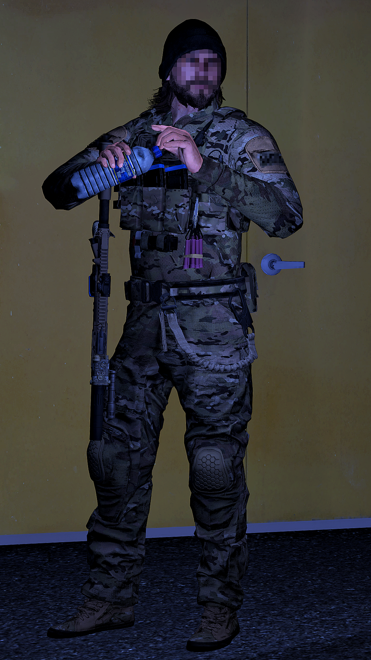 PHOTOS — NAVAL SPECIAL WARFARE GROUP 2