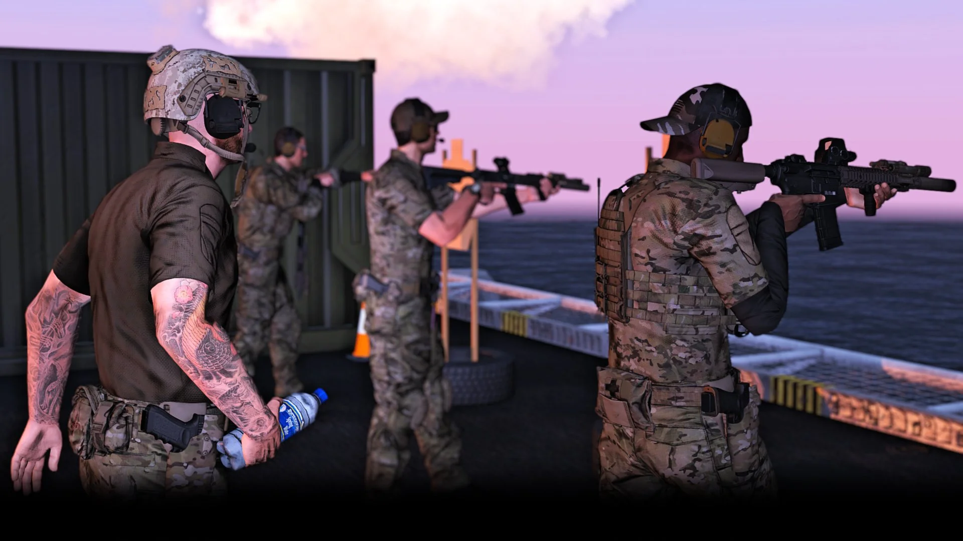 WHO WE ARE — NAVAL SPECIAL WARFARE GROUP 2