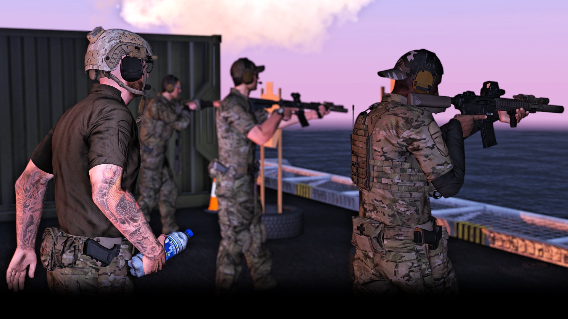 WHO WE ARE — NAVAL SPECIAL WARFARE GROUP 2