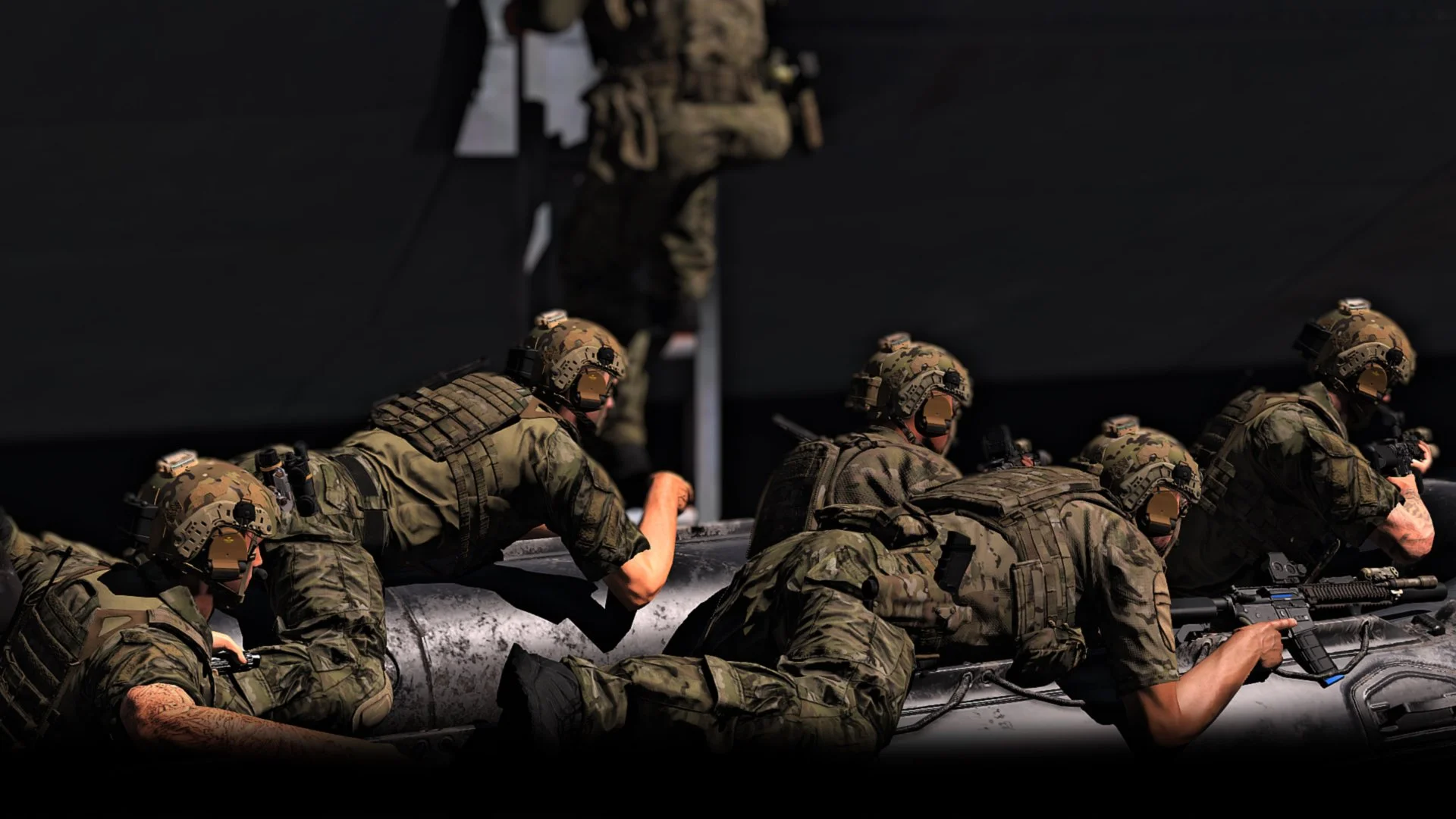 ACTIVE DUTY SEAL OR SWCC APPLICATION — NAVAL SPECIAL WARFARE GROUP 2