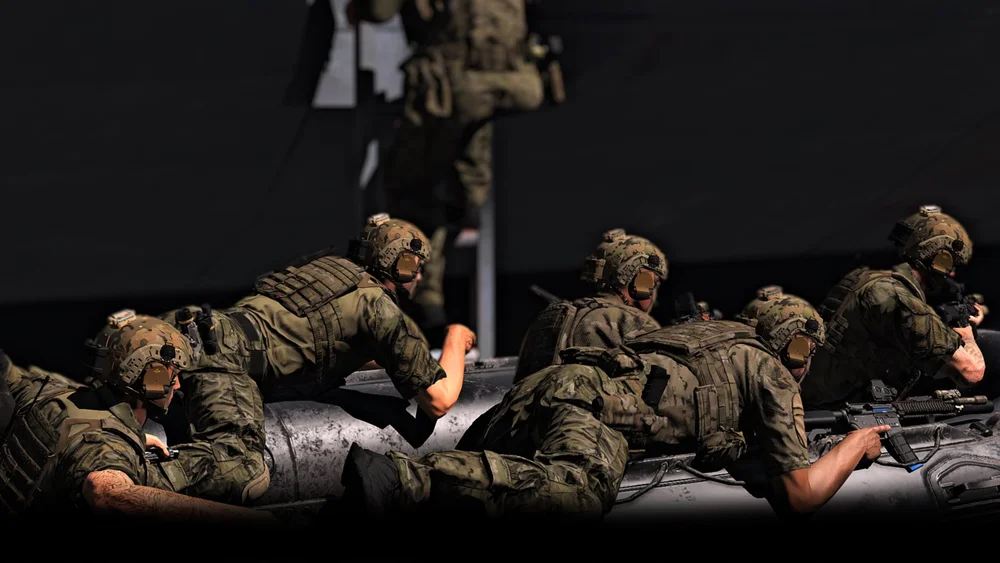 ACTIVE DUTY SEAL OR SWCC APPLICATION — NAVAL SPECIAL WARFARE GROUP 2