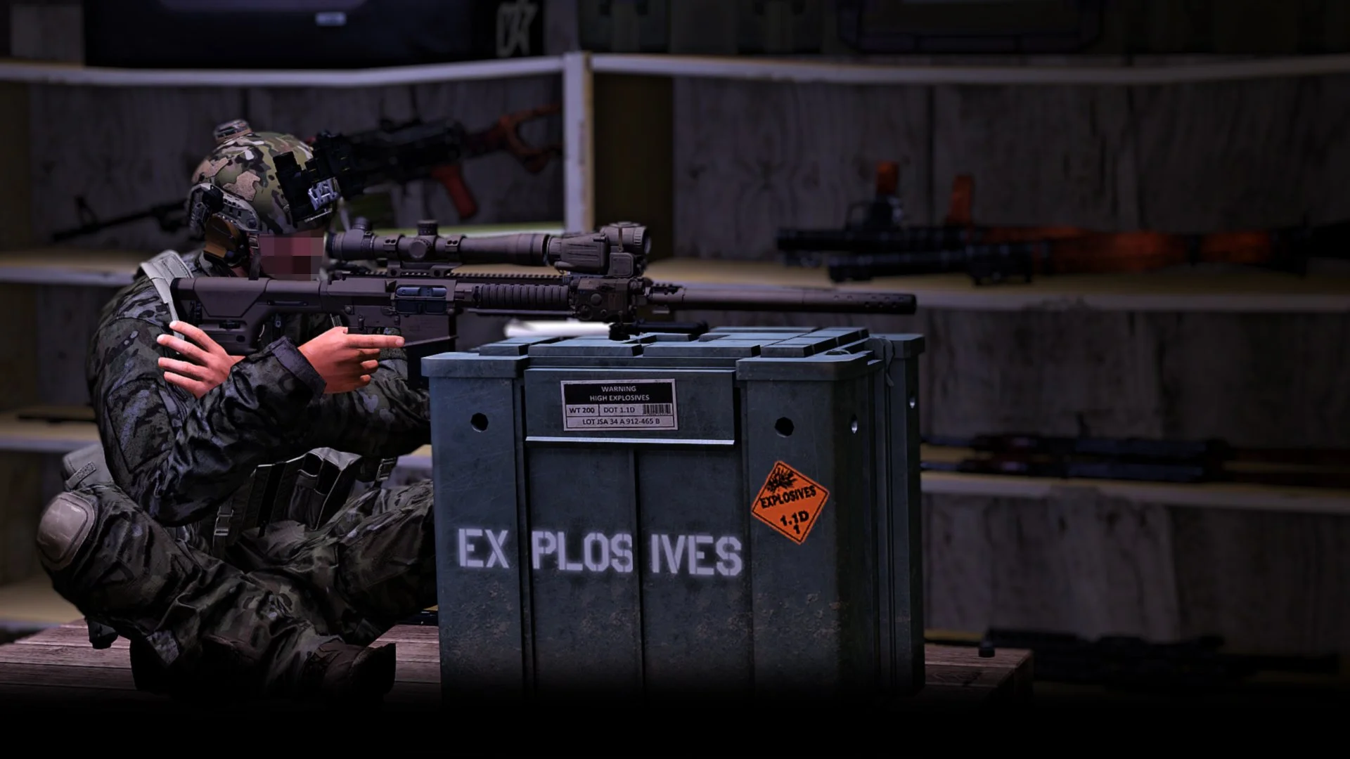 PHOTOS — NAVAL SPECIAL WARFARE GROUP 2