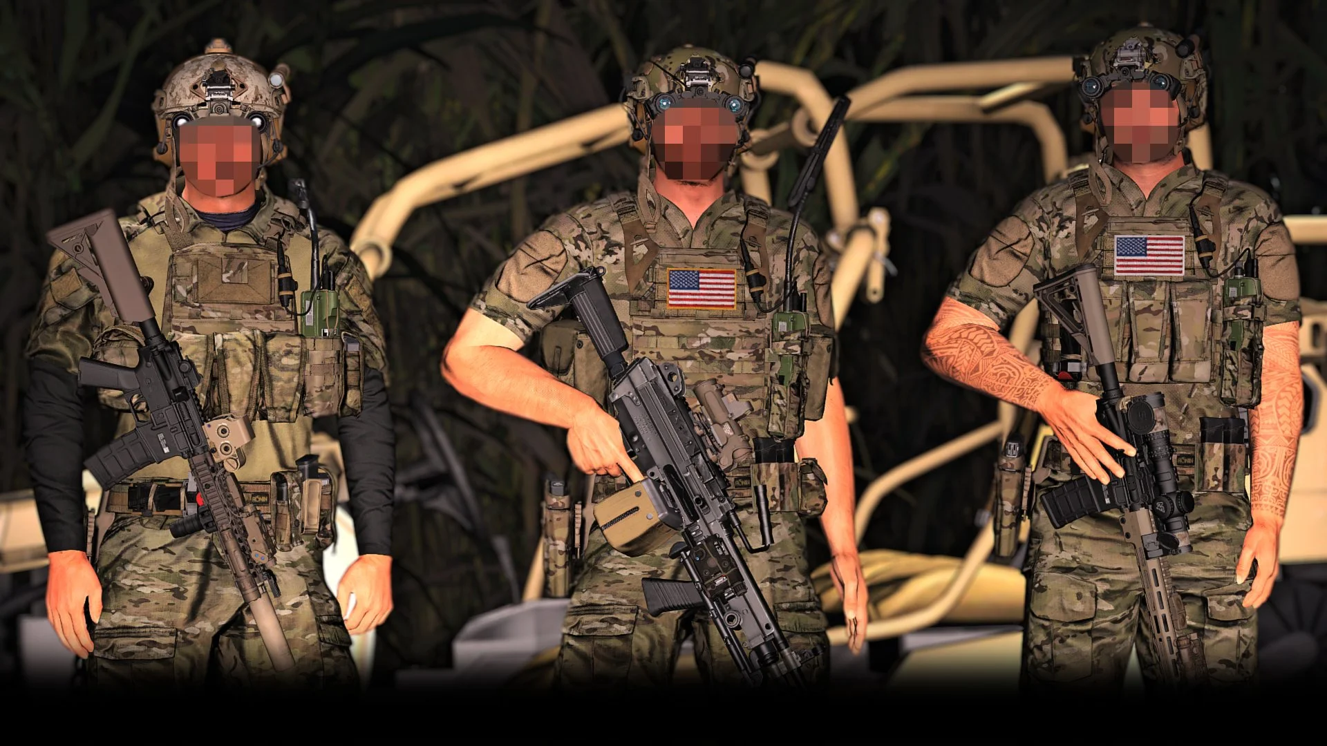 VIDEOS — NAVAL SPECIAL WARFARE GROUP 2