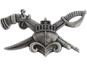SO/SEAL CAREER PATH — NAVAL SPECIAL WARFARE GROUP 2