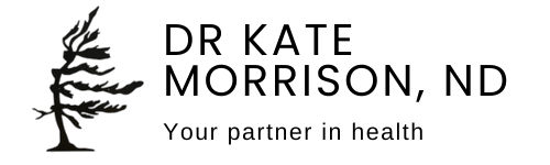 Dr Kate Morrison, ND