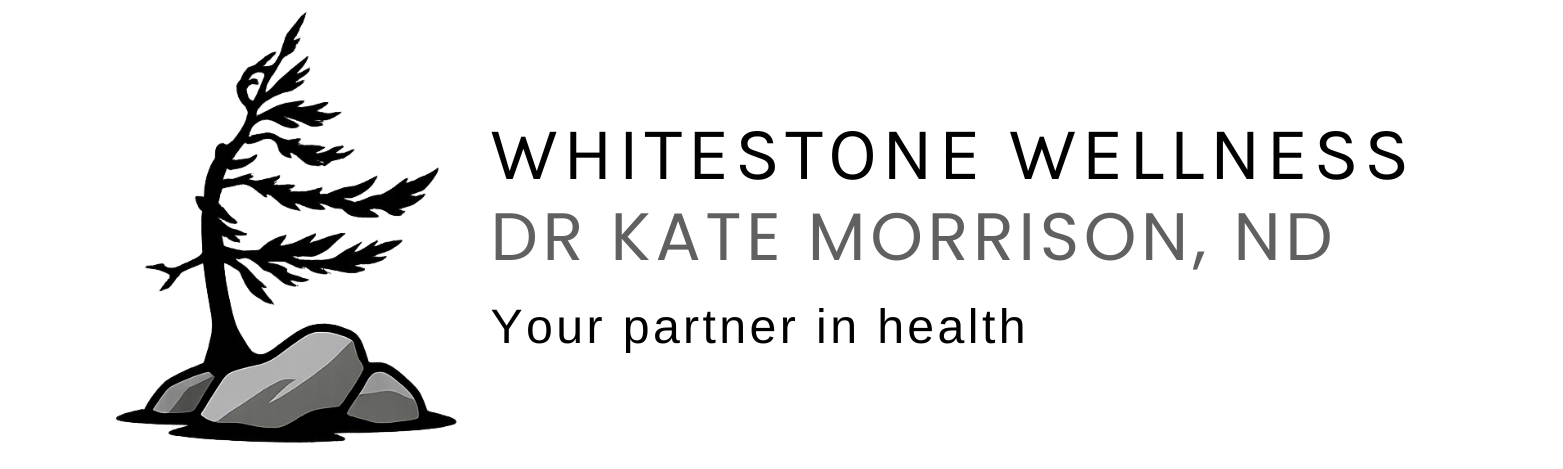 Dr Kate Morrison, ND