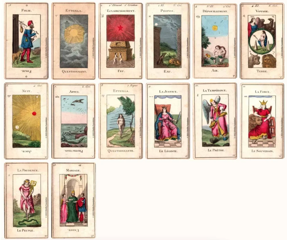 A Complete History of Tarot | That Oracle Guy