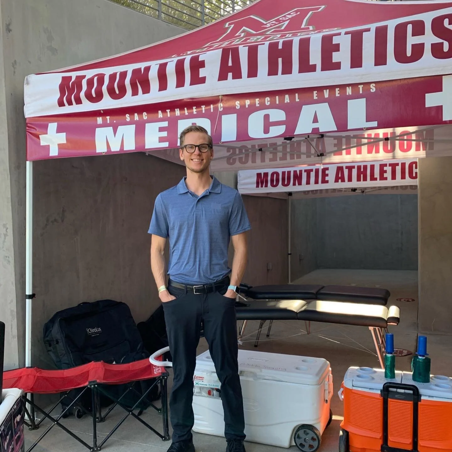 Allen Spine & Sport DTC