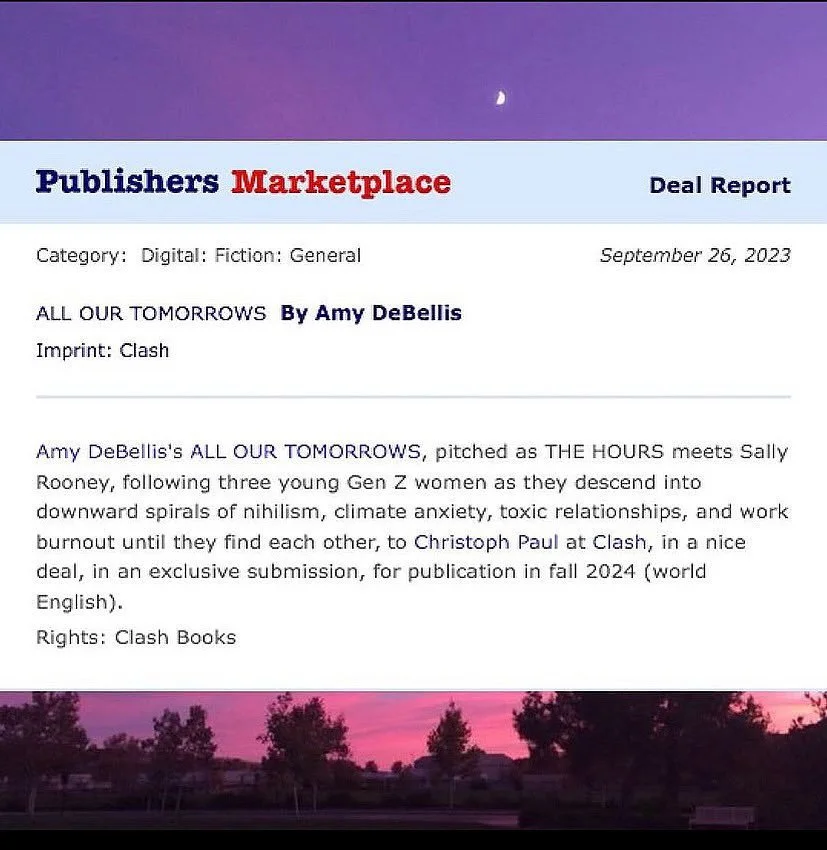 Amy DeBellis