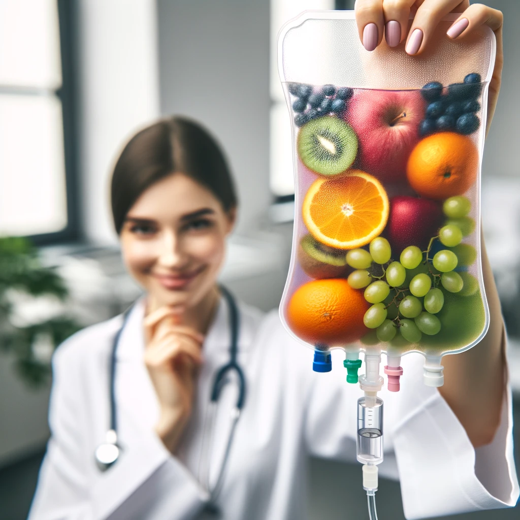 IV Therapy Services in Knoxville - Peak IV Hydration Solutions — Peak IV