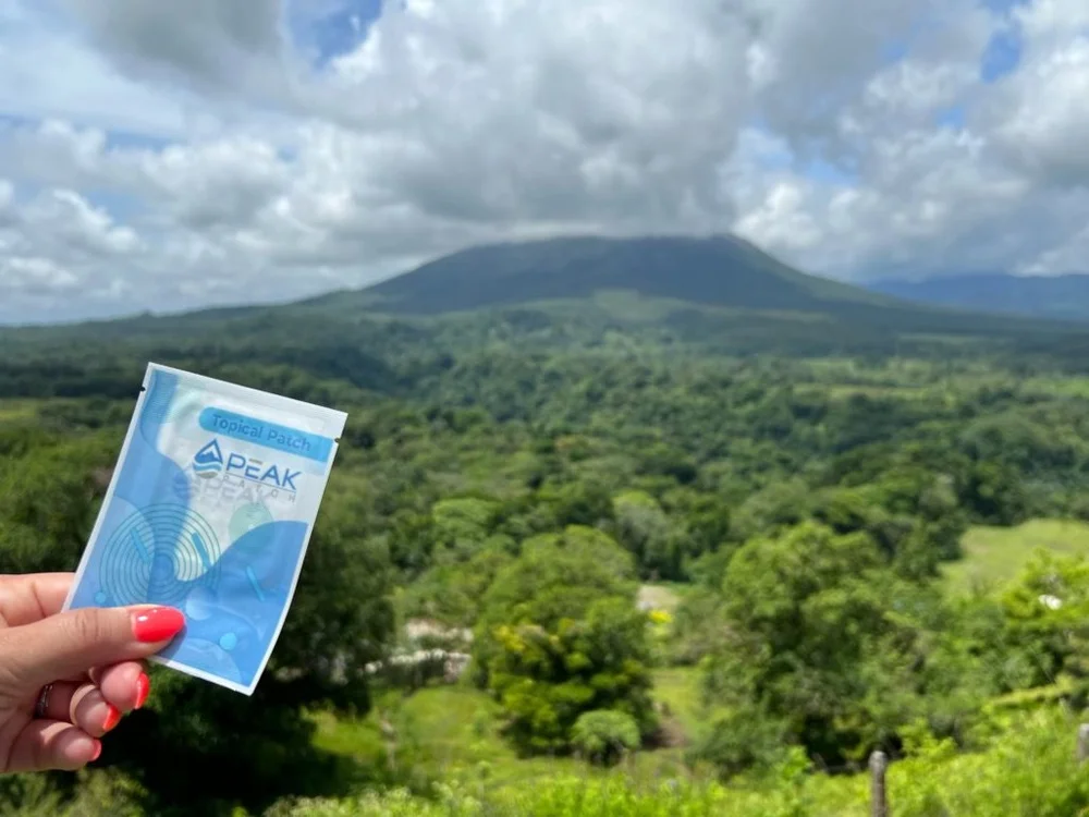 IV Therapy Services in Knoxville - Peak IV Hydration Solutions — Peak IV