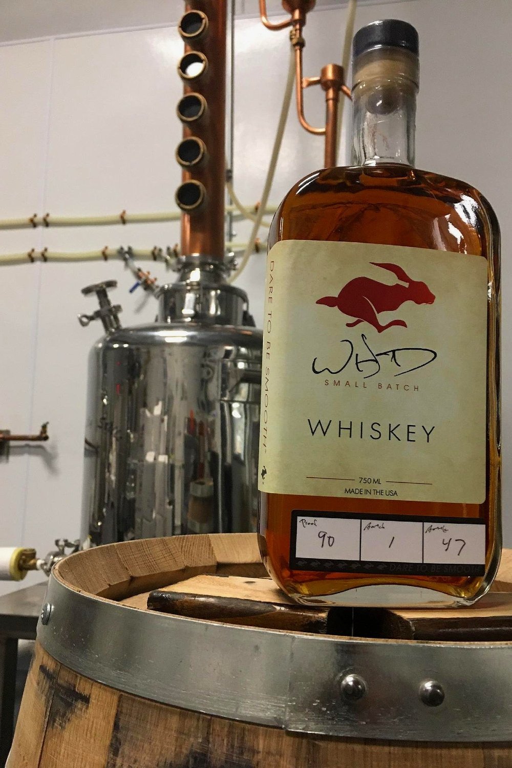 Wild Hare Distillery