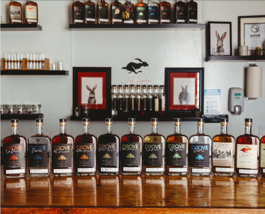 Wild Hare Distillery