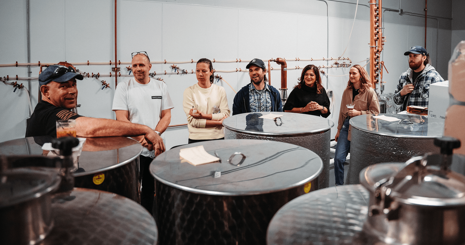 Visit WHD — Wild Hare Distillery