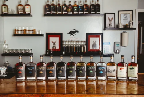 BUY ONLINE — Wild Hare Distillery