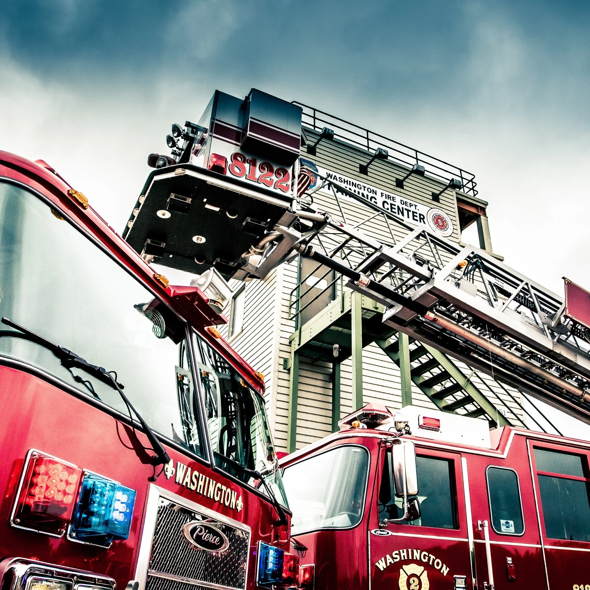 Washington Volunteer Fire Company