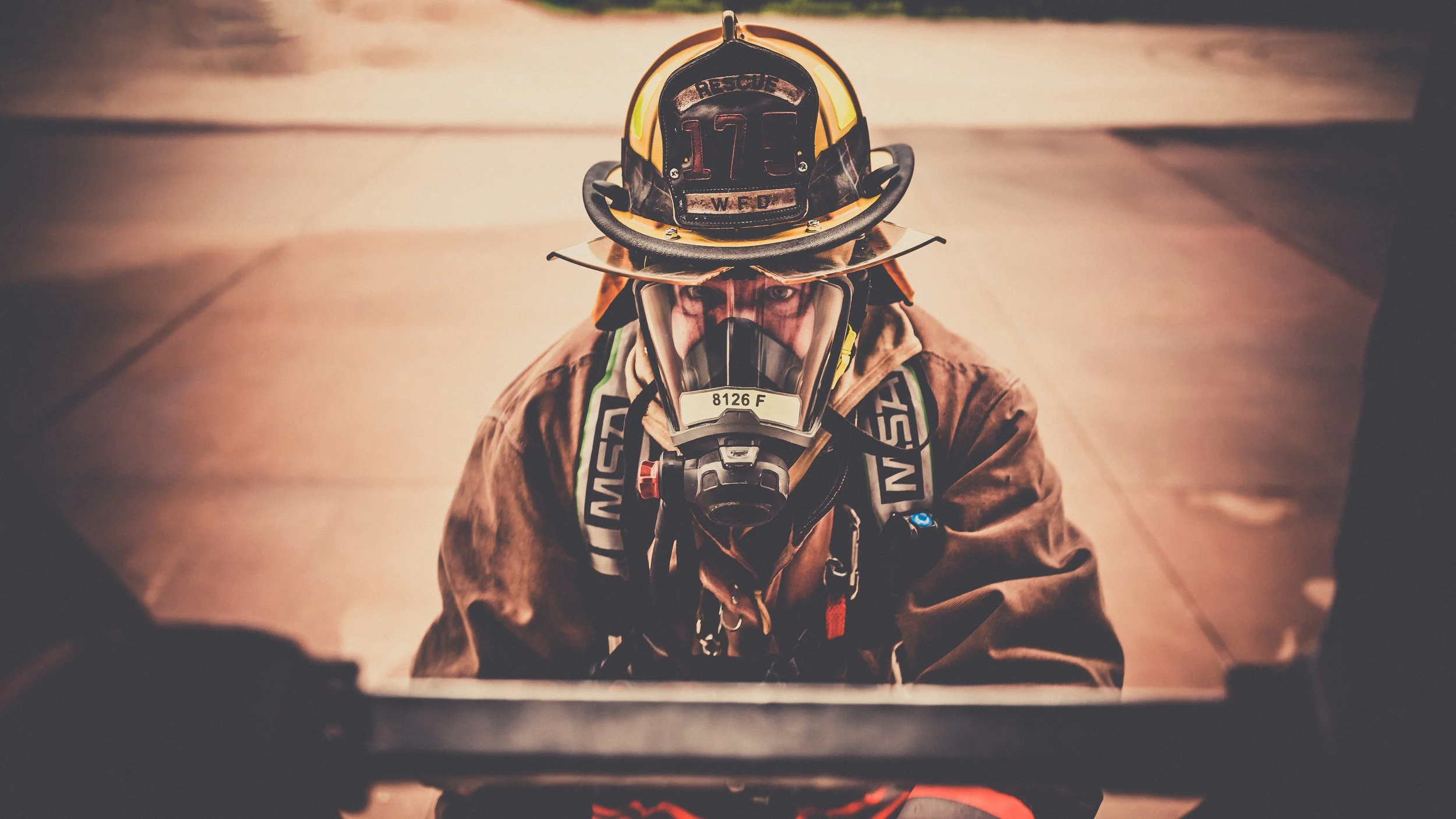 Join the WFD — Washington Volunteer Fire Company