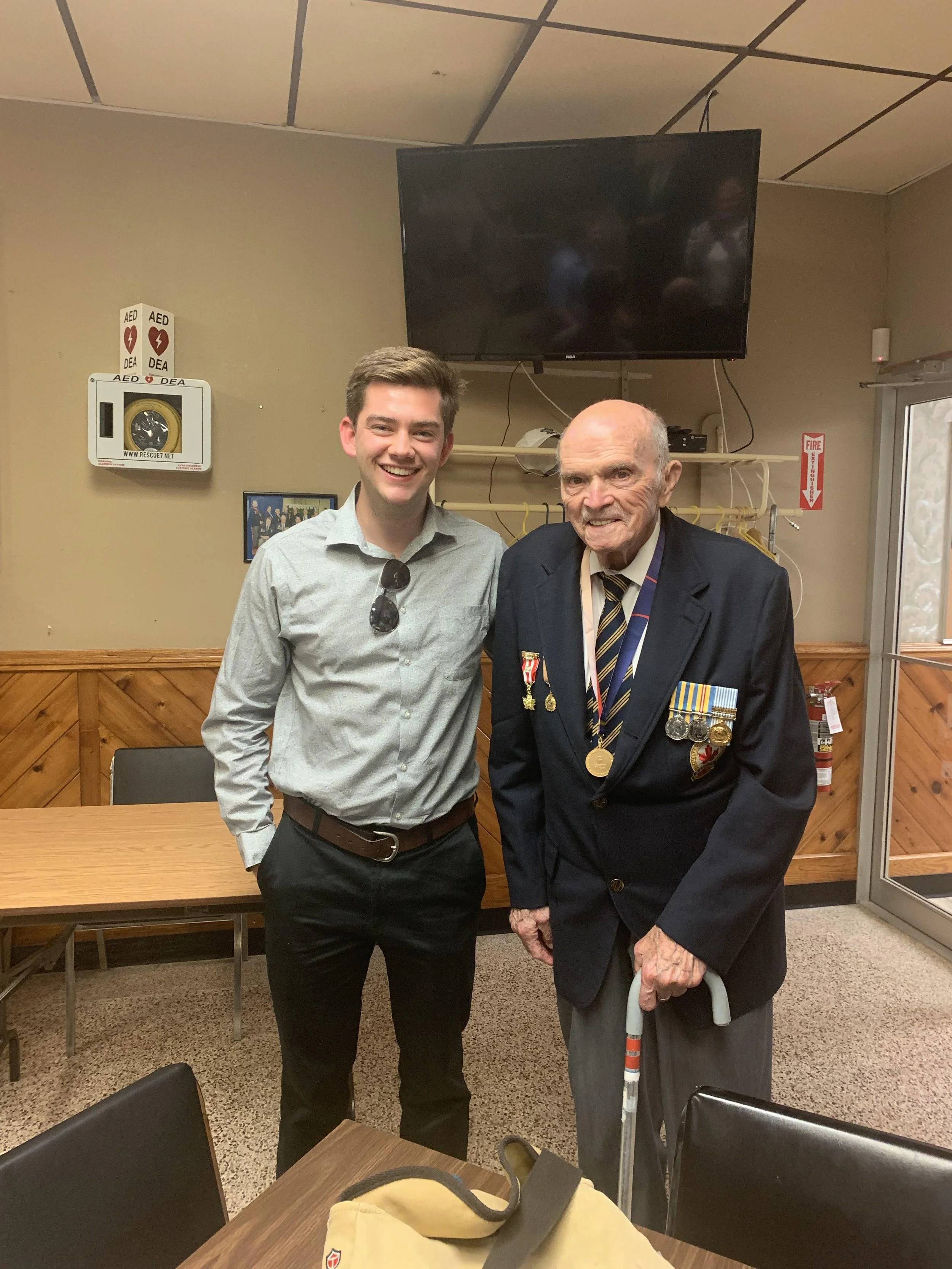 Watch WWII, Korean War, Vietnam War Veteran Interviews. Hear the ...