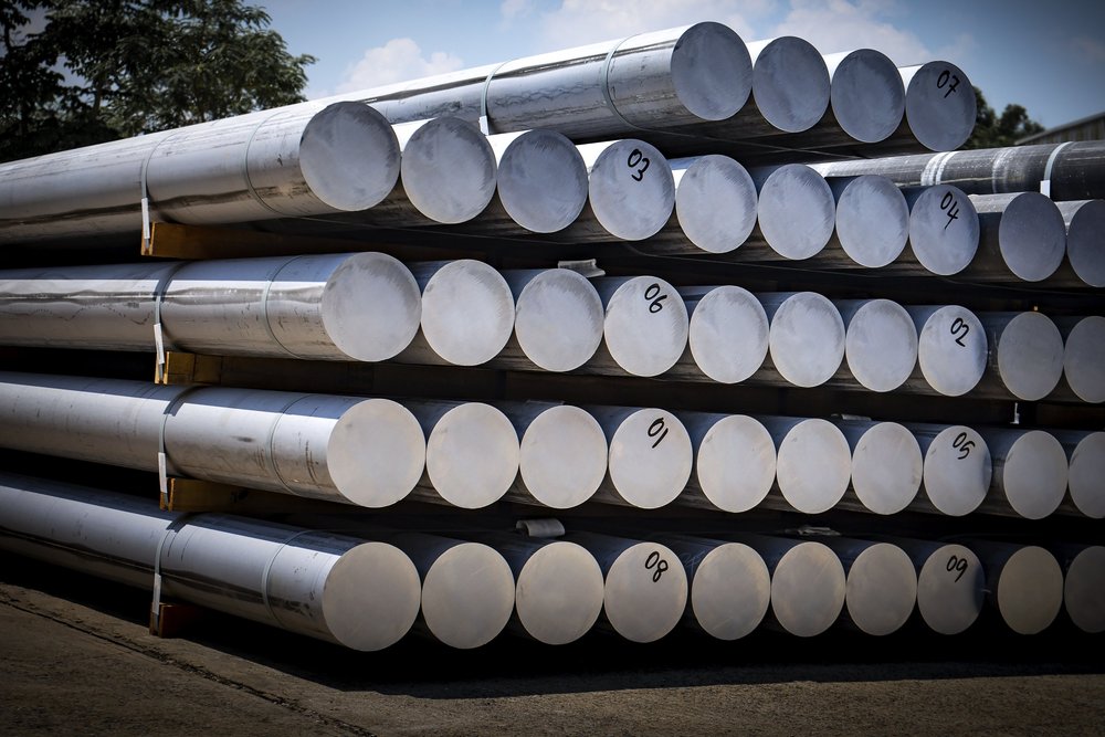 Materials — Exotic Metals & Alloys