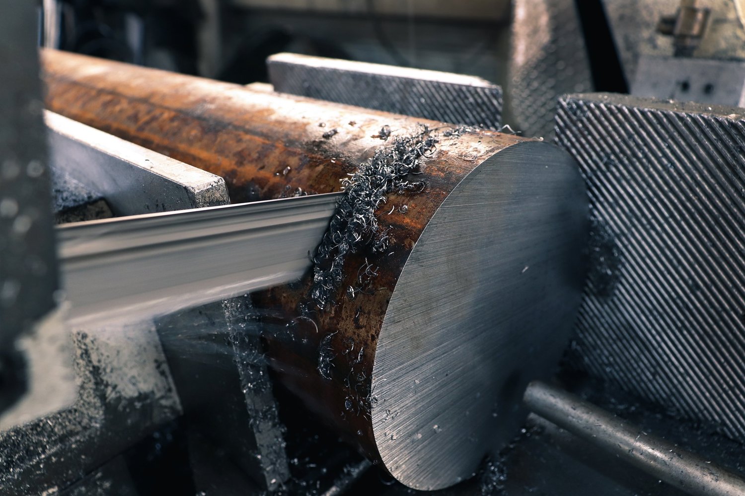 Metal Cutting — Exotic Metals & Alloys