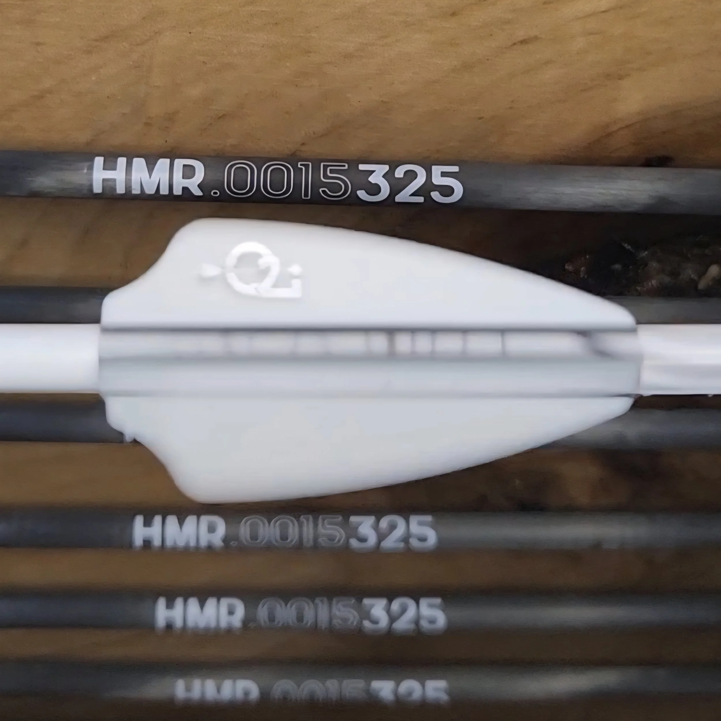 Custom Arrow Build — The Arrow Builder