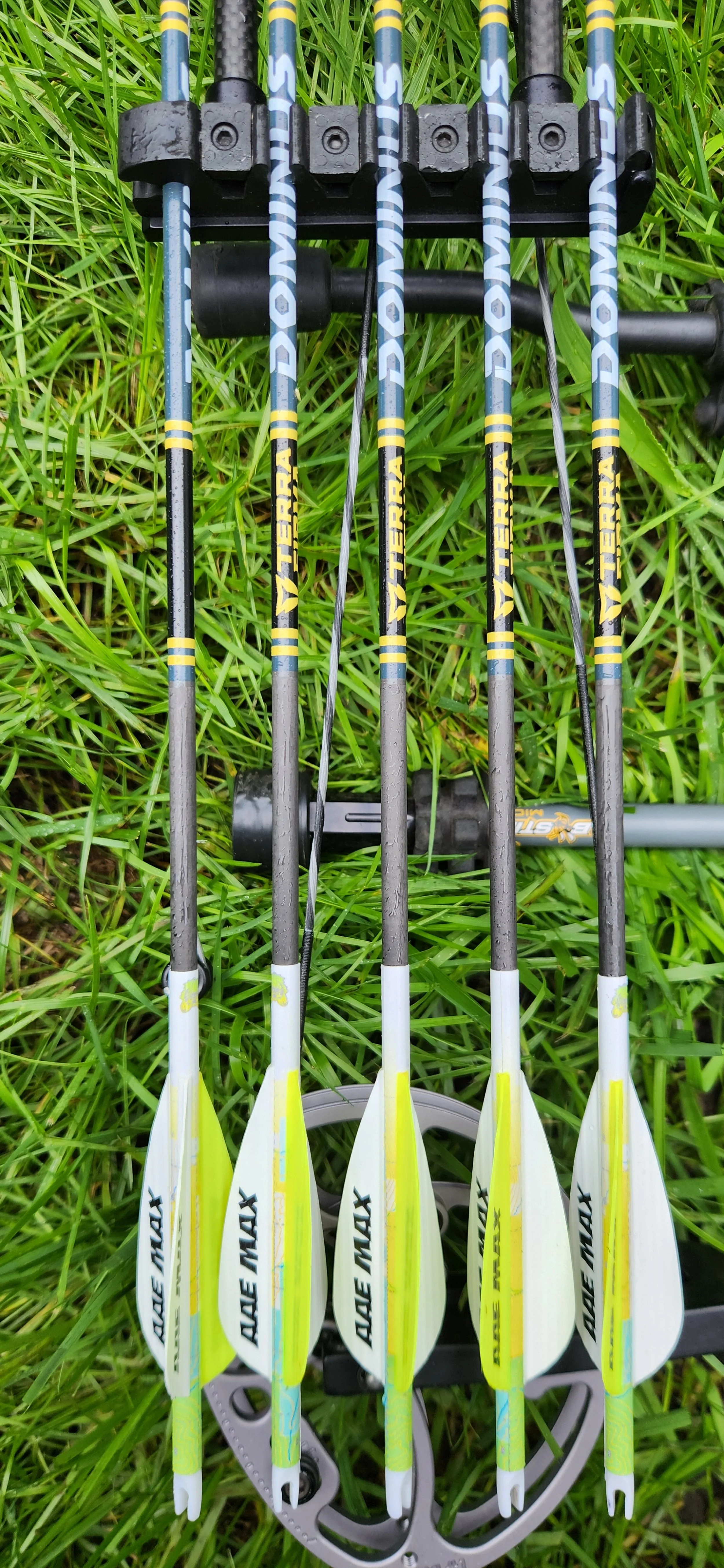 Custom Arrow Builds — The Arrow Builder
