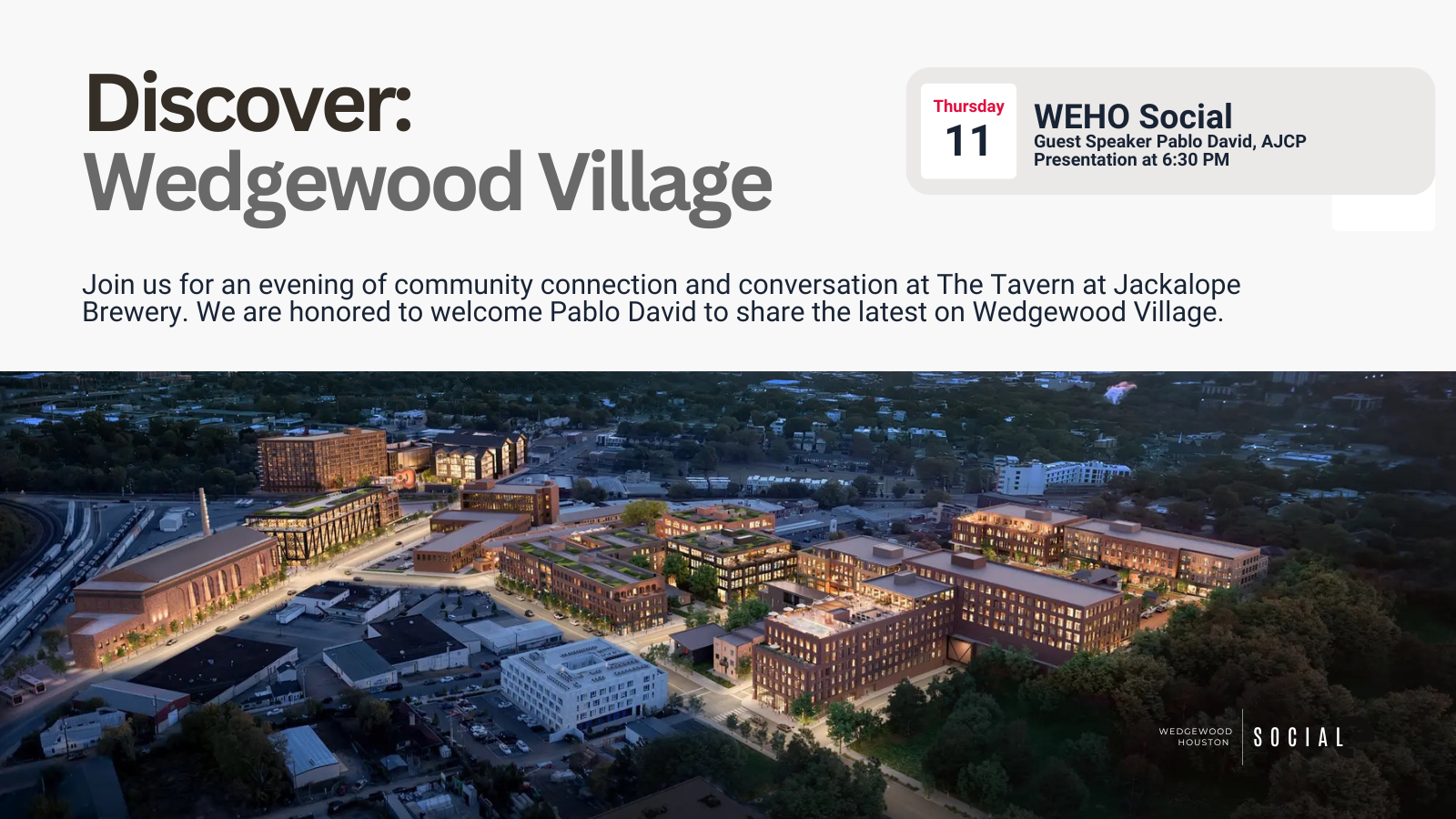 Wedgewood Village Takes Shape — WEHO SOCIAL
