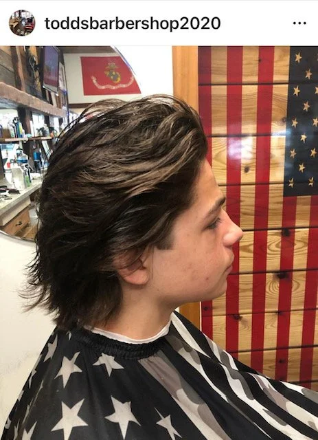 Todd's Barber Stylist