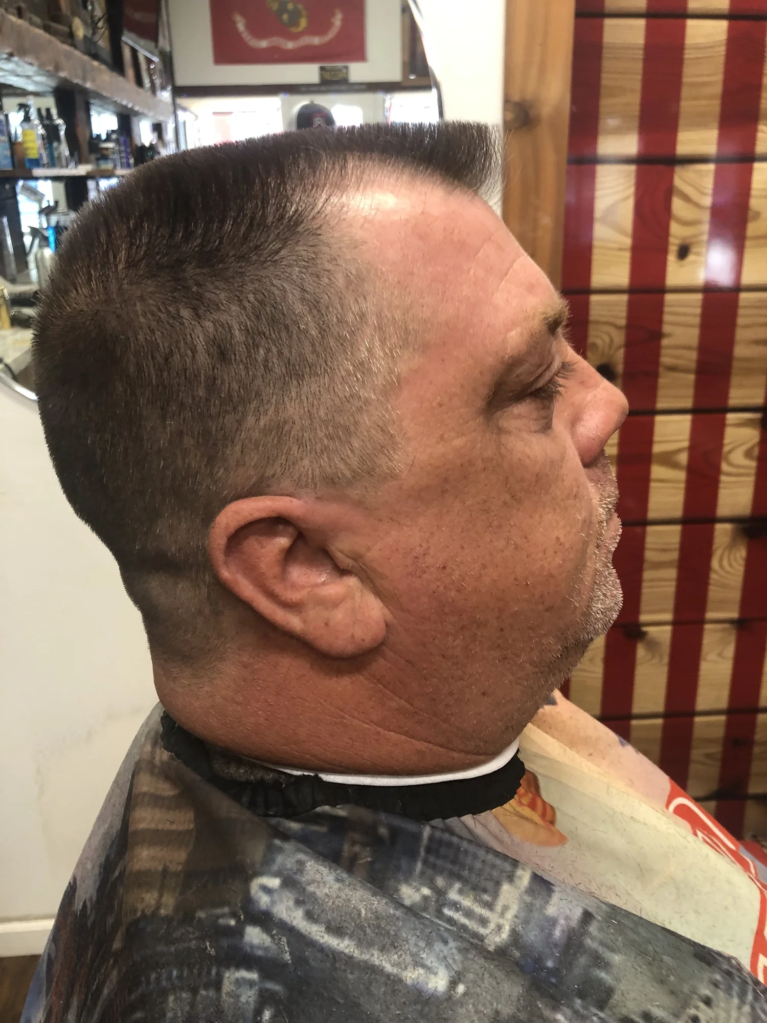 Todd's Barber Stylist