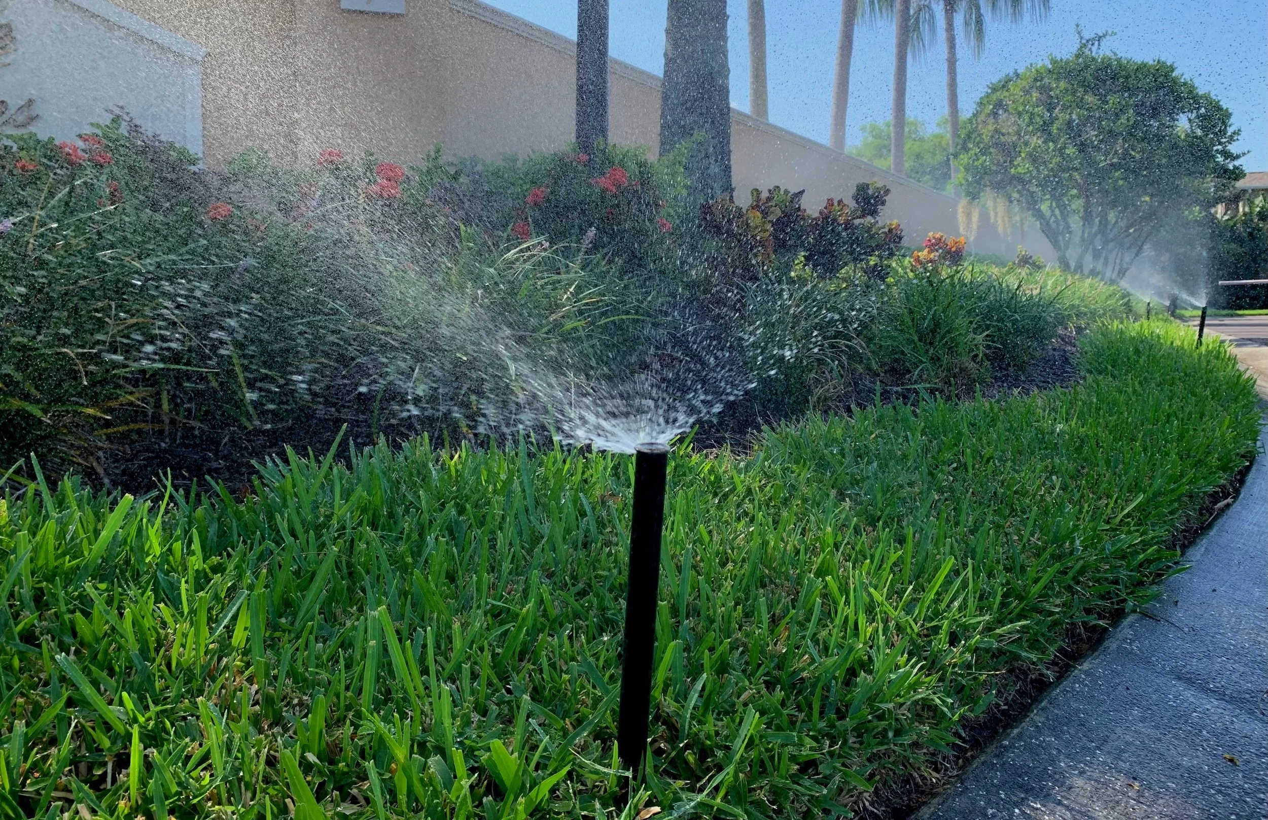 High Quality Irrigation Services