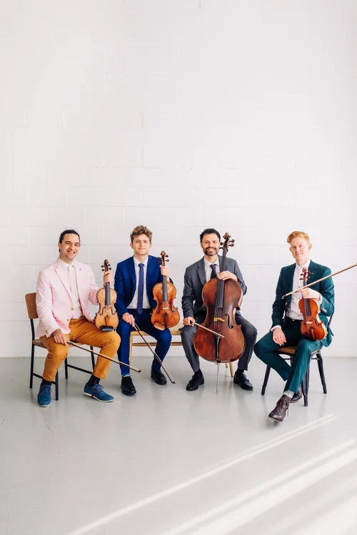 Friction Quartet | Modernizing the Chamber Music Experience