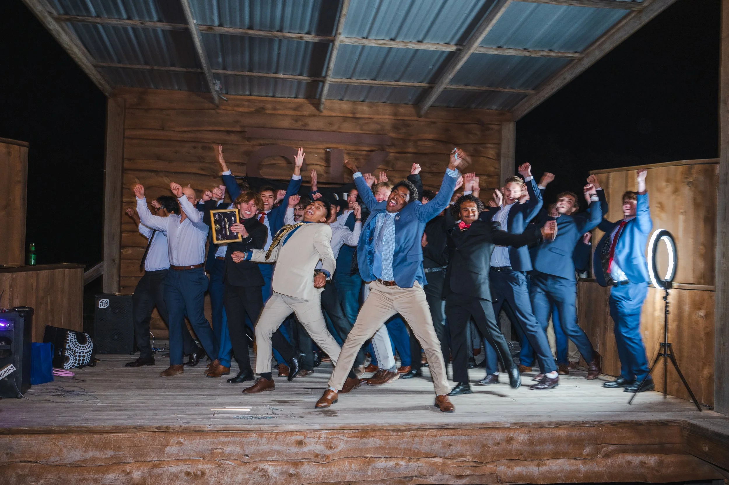 Members — Paradigm