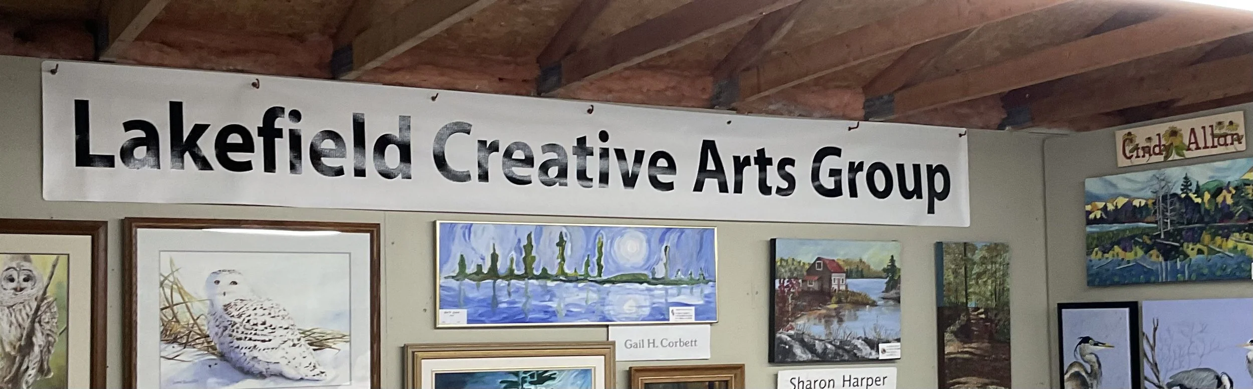 Lakefield Artists — St John's