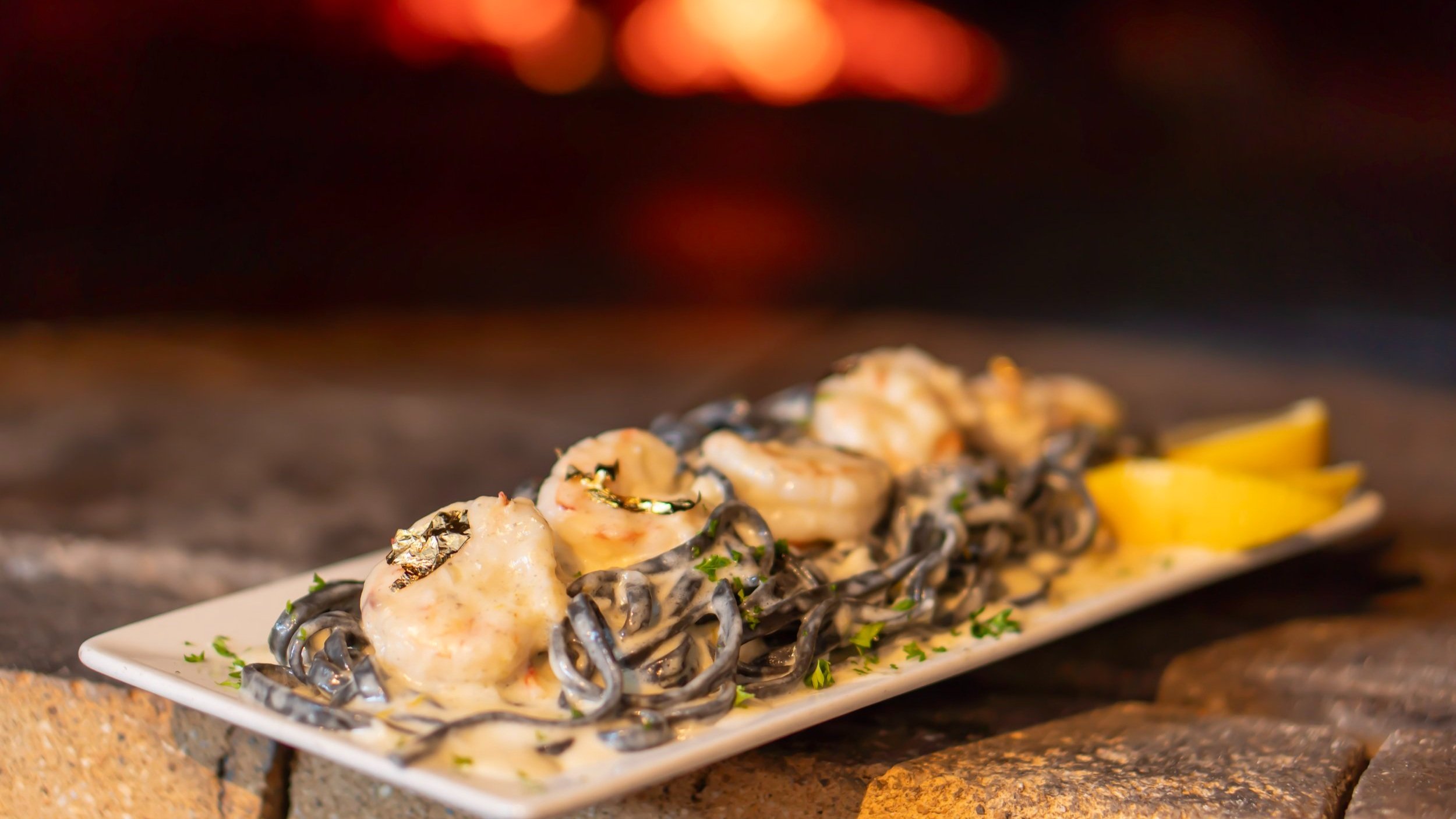 The Golden Stag - Mediterranean Fusion