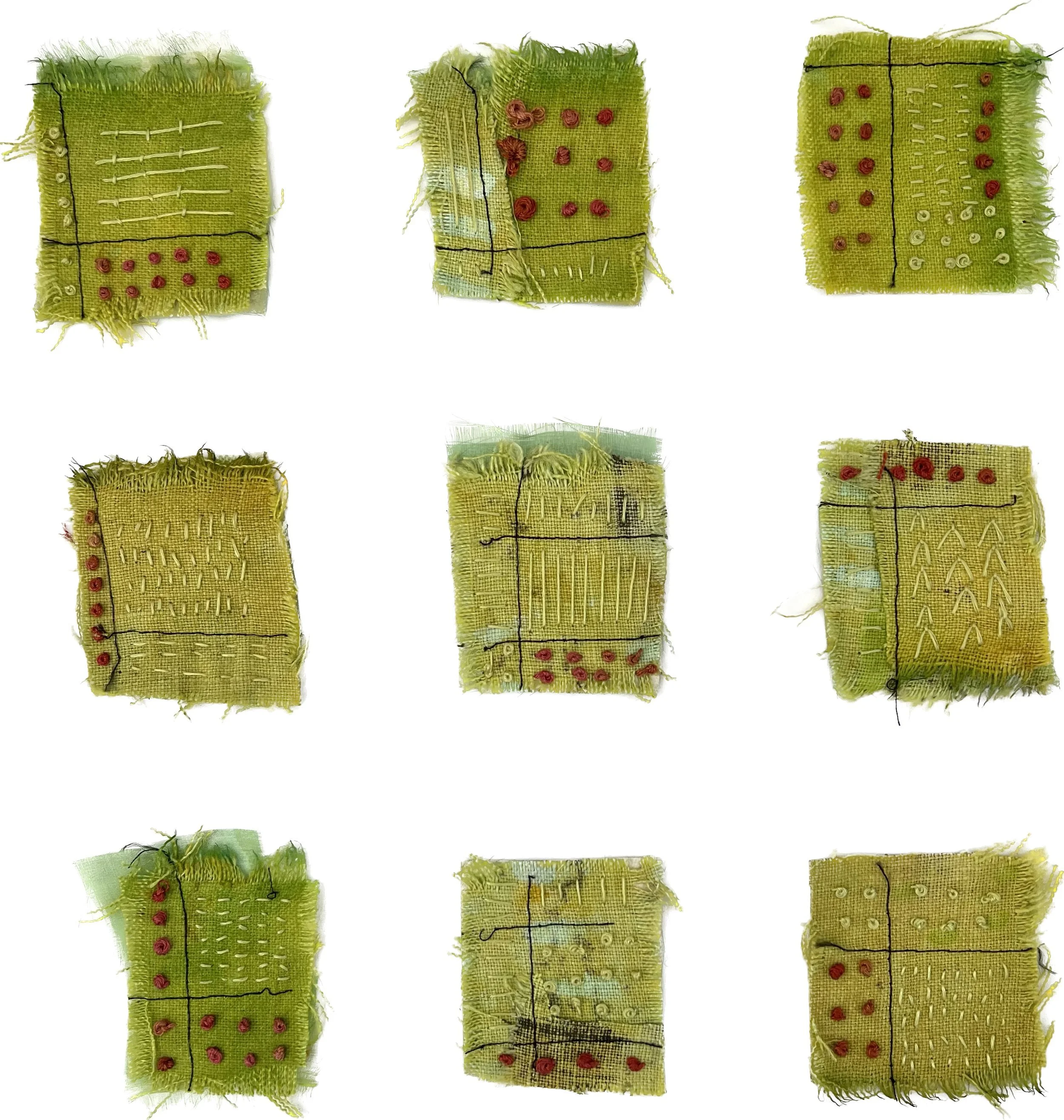 nine — Roberta Wagner