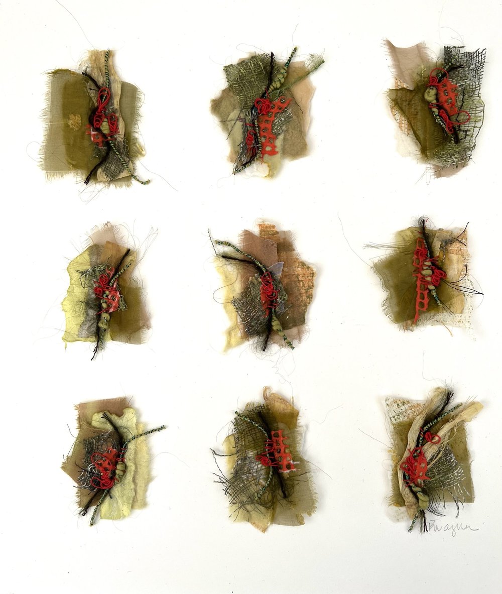 nine — Roberta Wagner