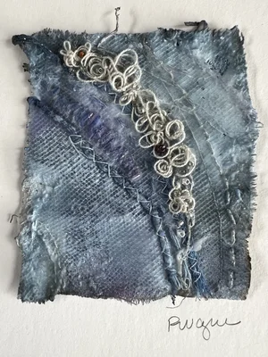 the drawing — Roberta Wagner