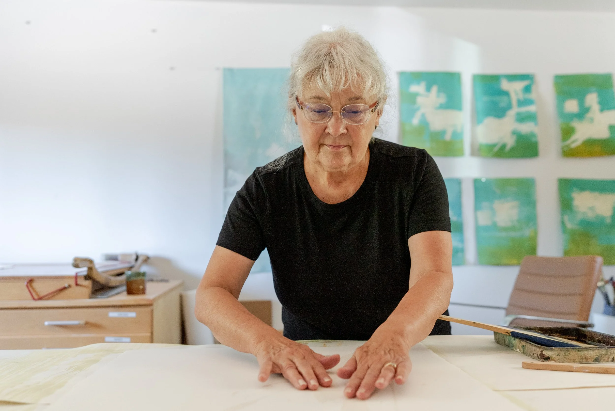 Portfolio — Roberta Wagner