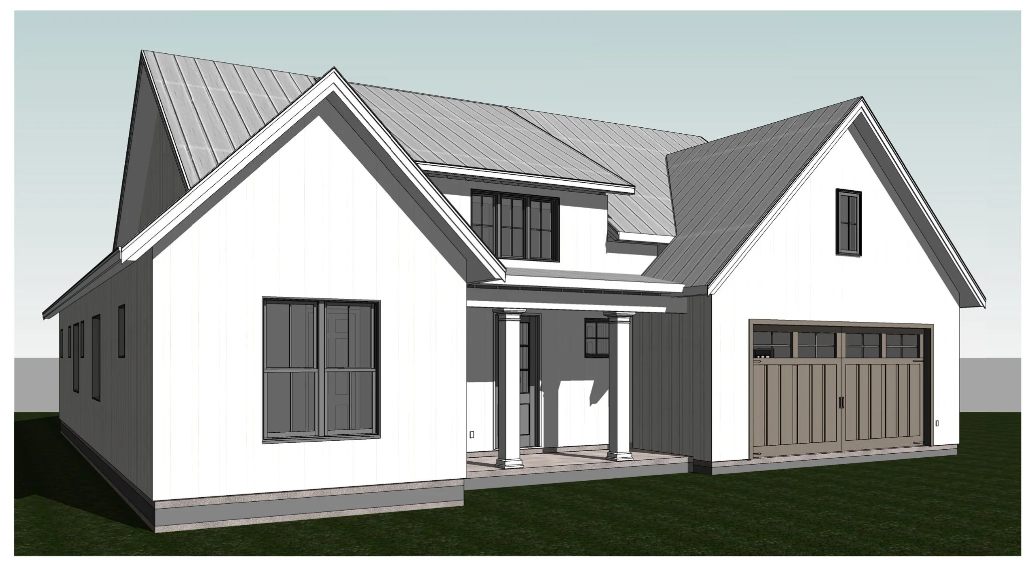 Mt. Hood — Raybrook Homes LLC