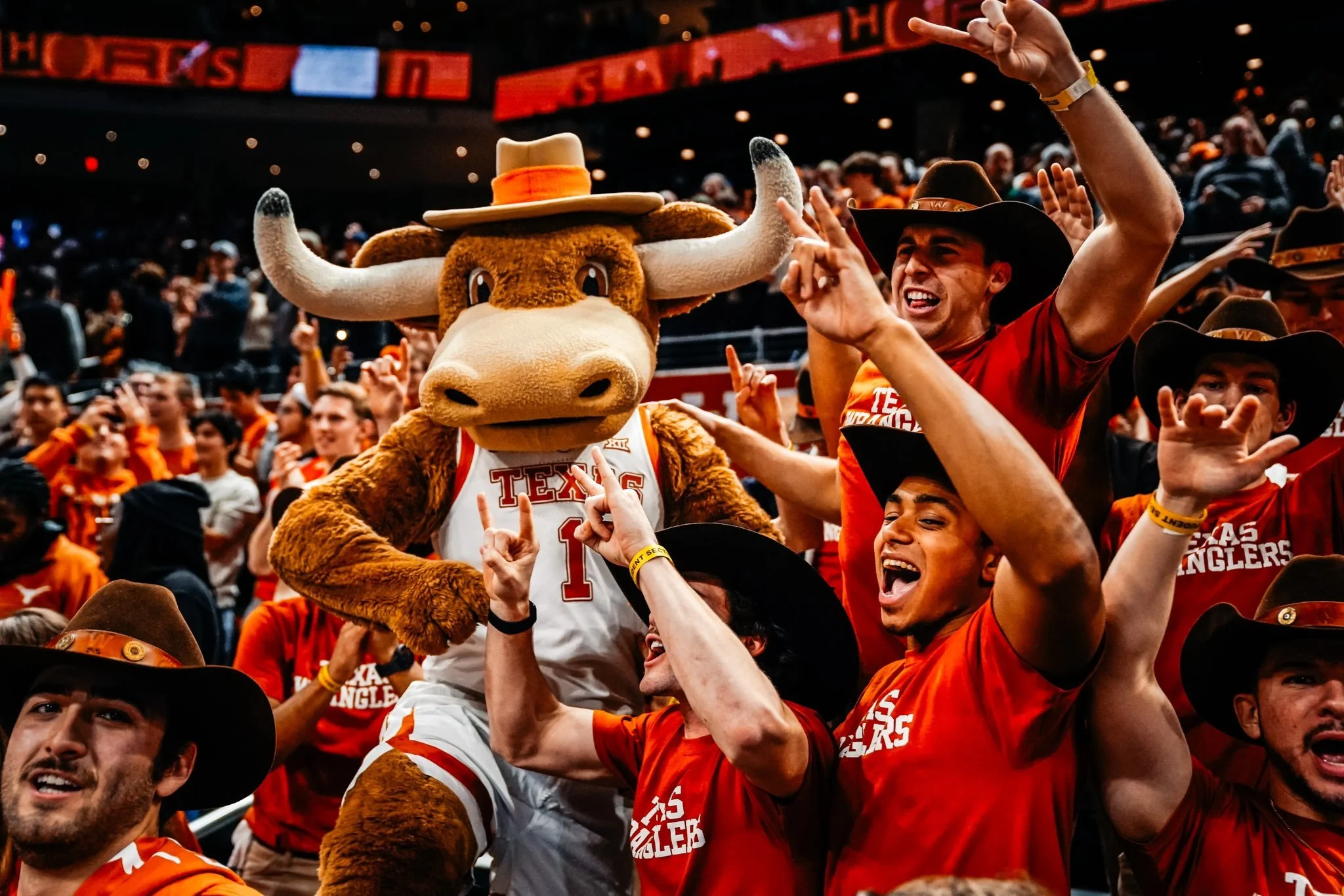 Spirit — Texas Wranglers