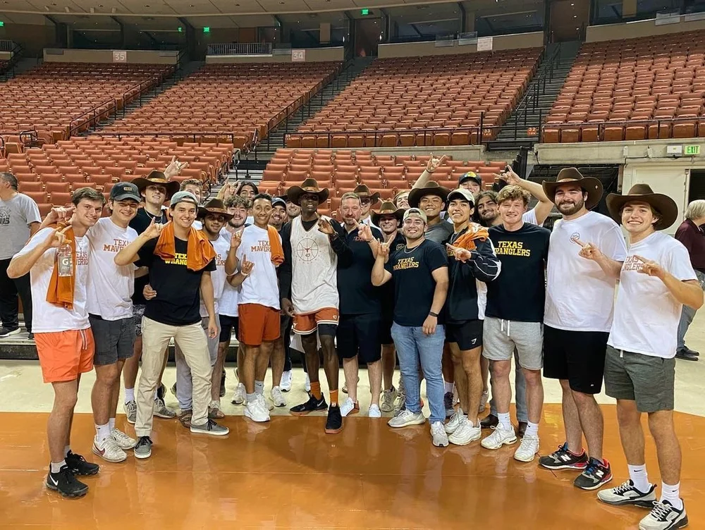 Spirit — Texas Wranglers