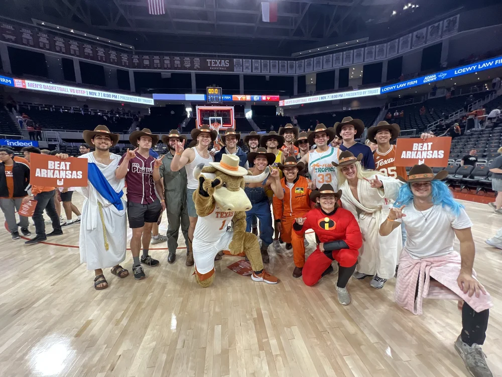 Spirit — Texas Wranglers