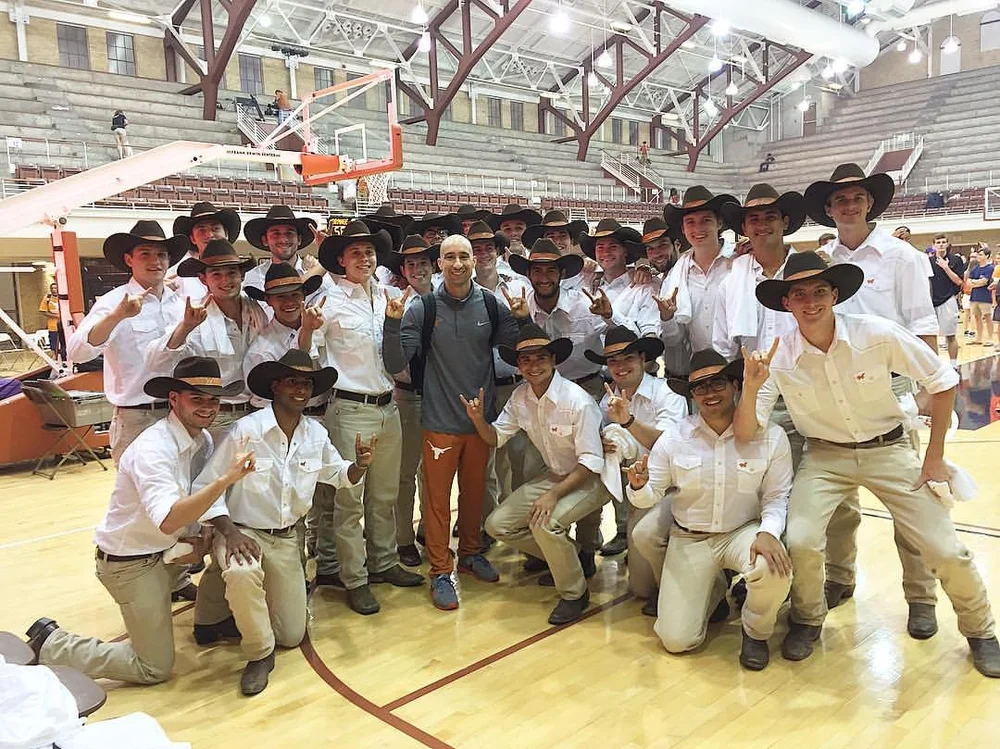 Spirit — Texas Wranglers