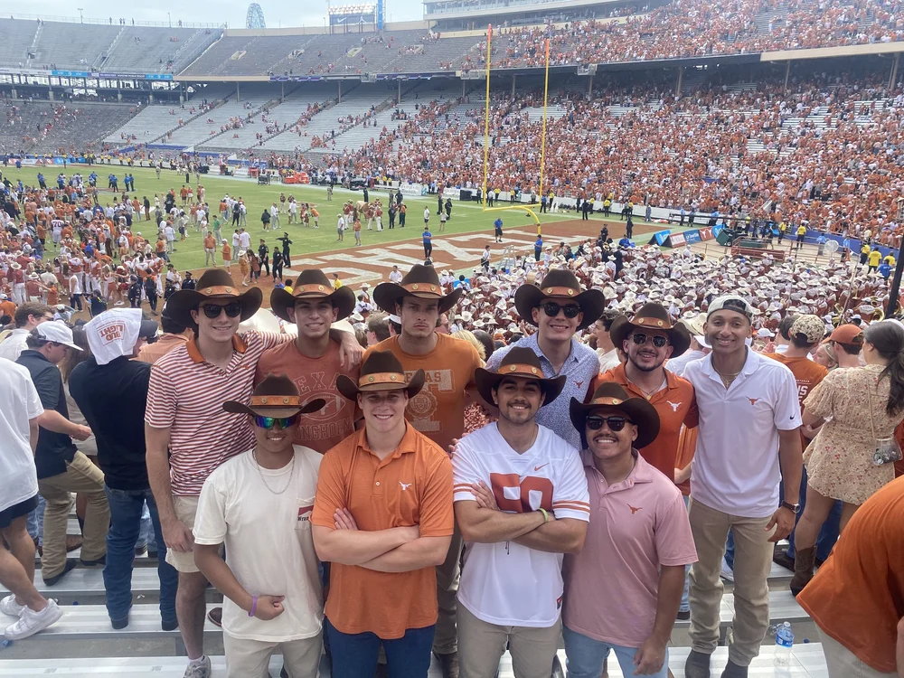 Spirit — Texas Wranglers