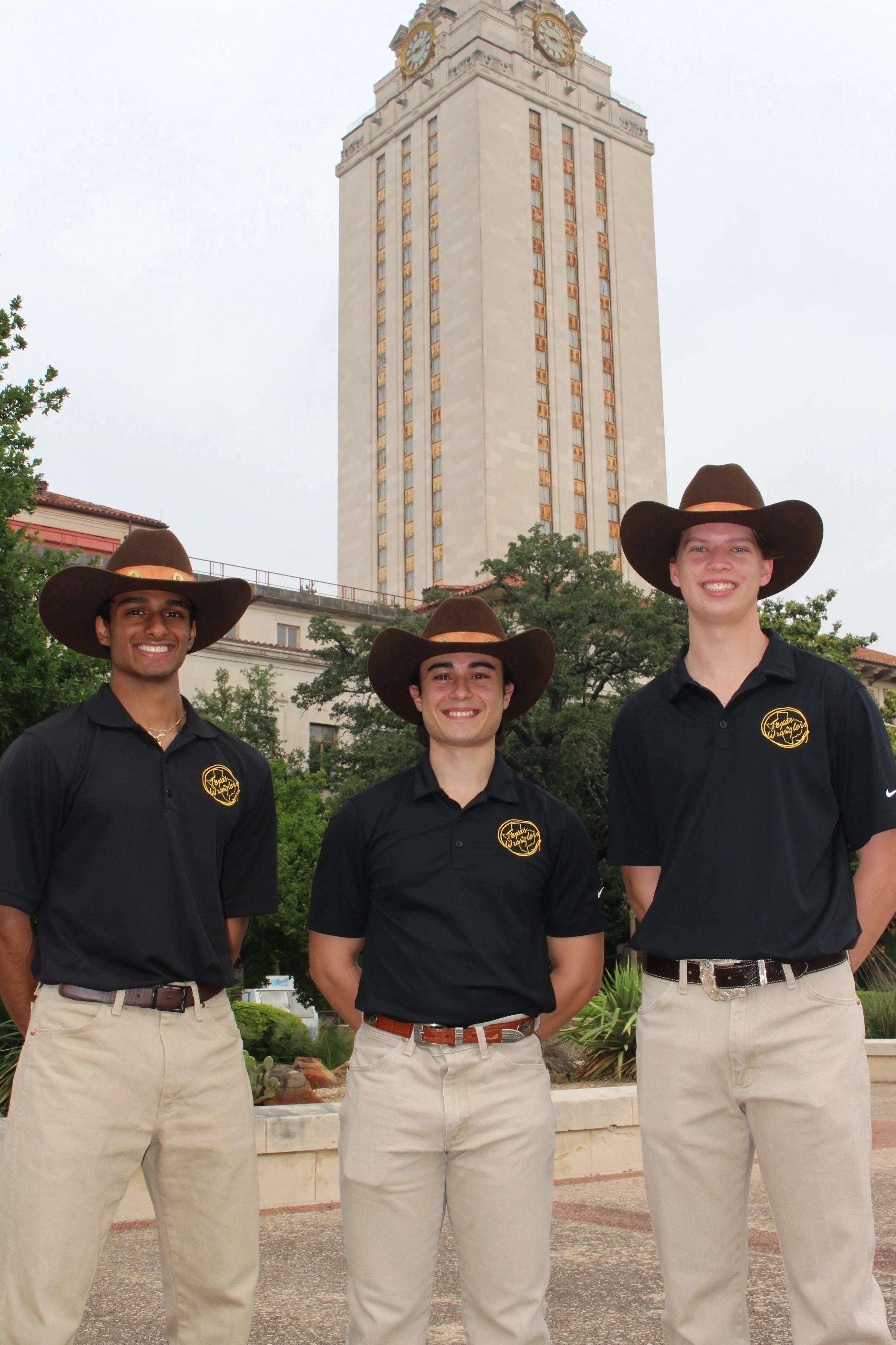 APPLY — Texas Wranglers