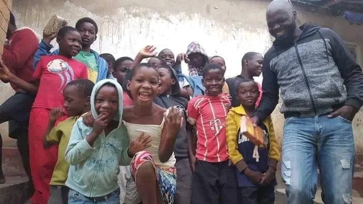 Our Vision — Compassion International Ministries