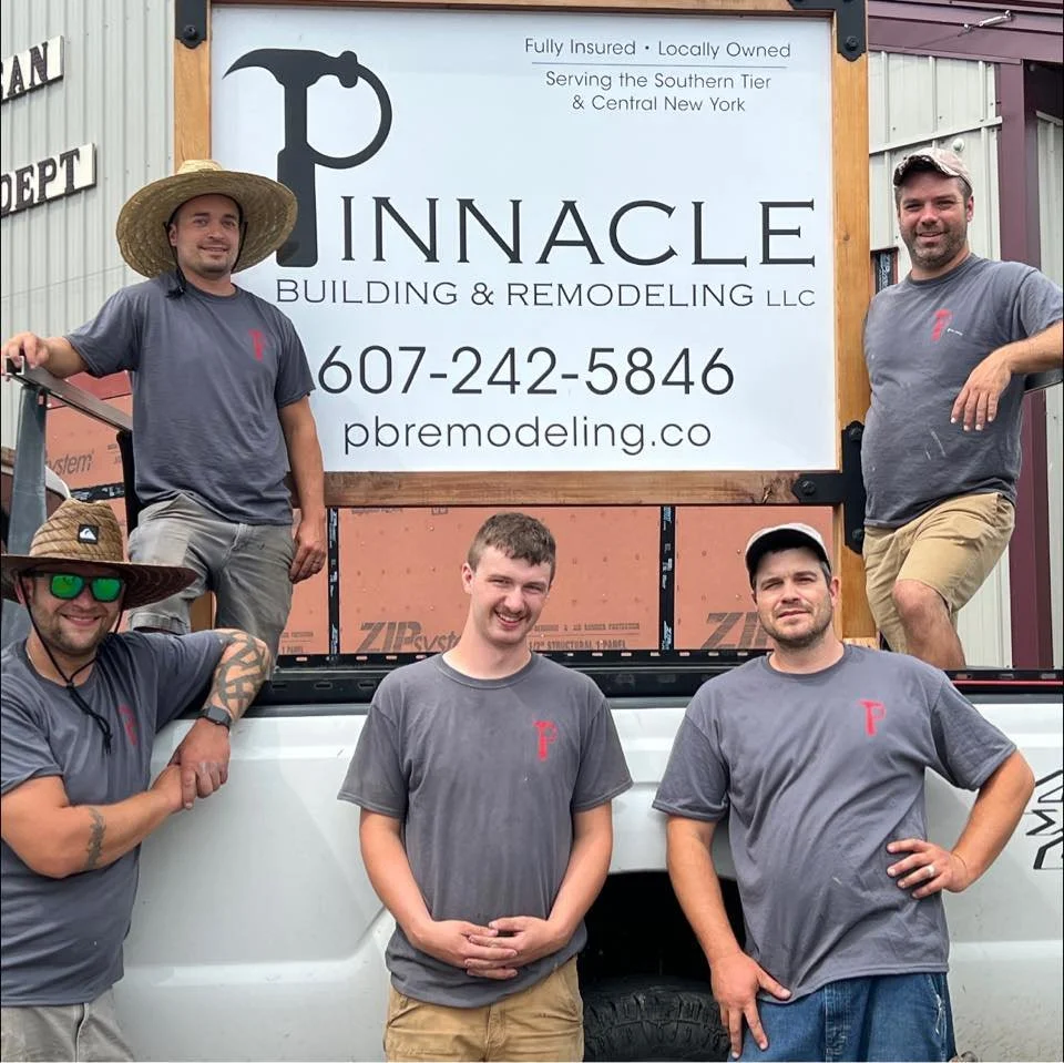 About — Pinnacle Building & Remodeling, LLC